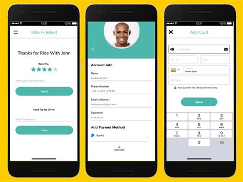 An Amazing Clickable Prototype To Impress And Attract Investors Upwork