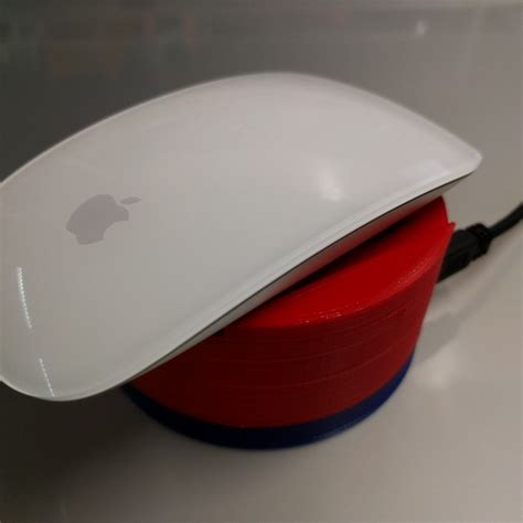 3d printable 3d printed computer mouse wiggler jiggler by bin sun