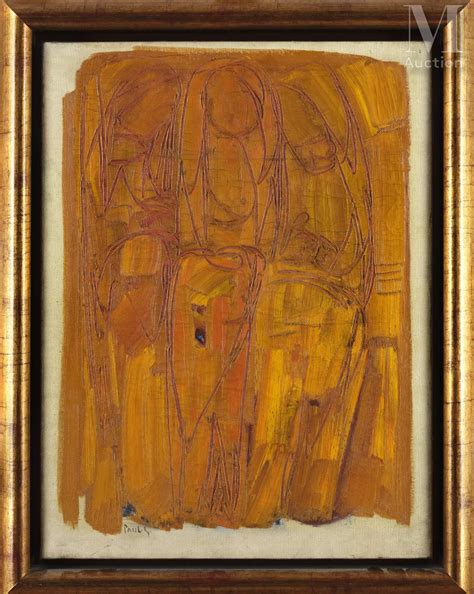 Paul Guiragossian Liban 1926 1993 Lot 68 Enchères