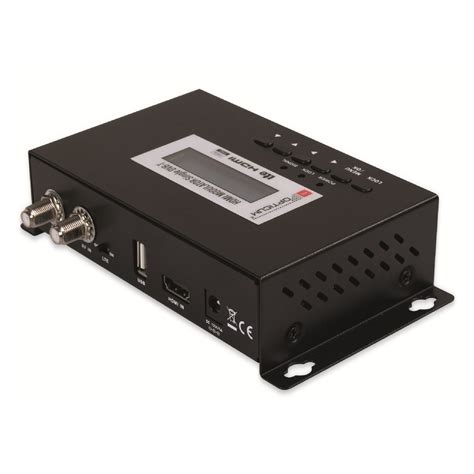 Opticum Hdmi Modulator Hdmi Dvb T