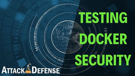 practical pentesting testing docker registry security attackdefense