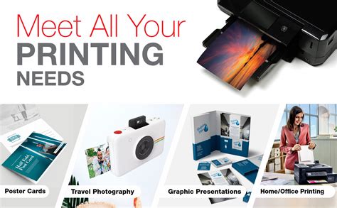 Shop Vms Professional 110 Gsm A4 Matte Photo Paper 100 Sheets Online