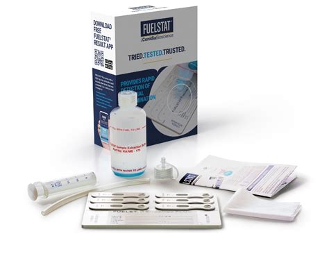 Fuelstat Hr 2 011 Aviation Jet Fuel Test Kit Single