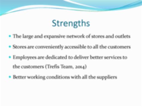 Solution Walmart Swot Analysis Studypool