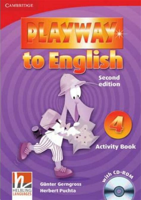 PLAYWAY TO ENGLISH 4 workbook 2nd edition | Skroutz.gr