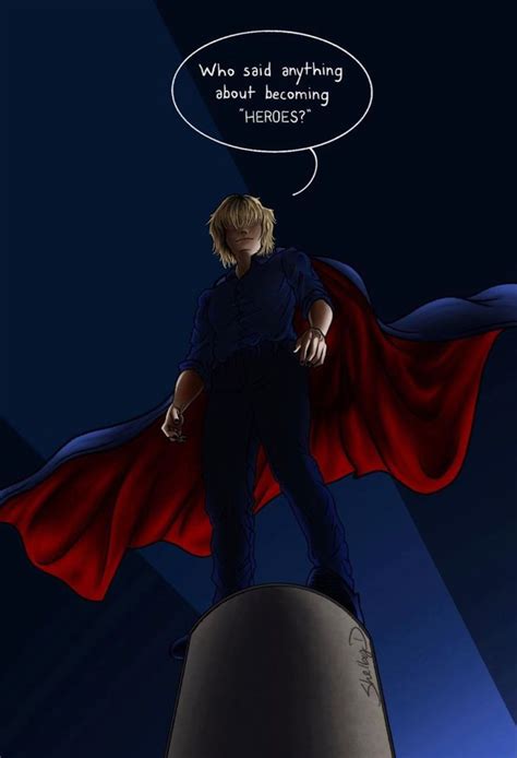 Danny Phantom Superhero Villain Fan Art