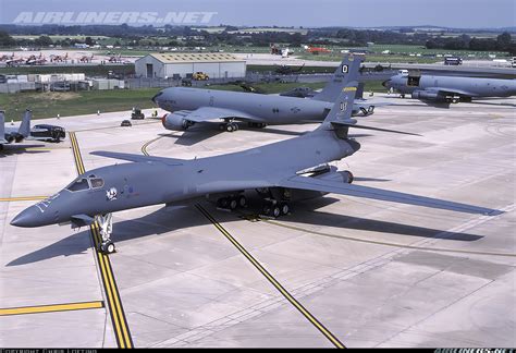Rockwell B 1b Lancer Usa Air Force Aviation Photo 4280617