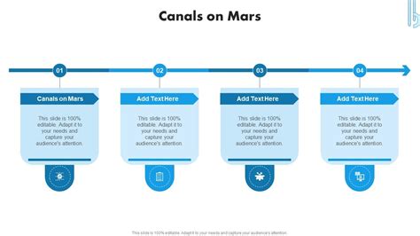 Canals On Mars In Powerpoint And Google Slides Cpp PPT Presentation