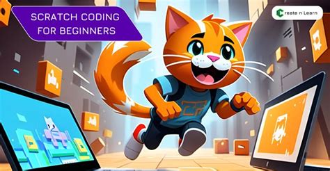 Scratch Coding For Beginners Create Video Games And Animations Level 1 Small Online Class For