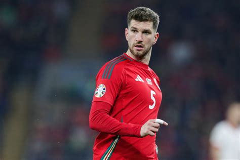 Who Is Chris Mepham The Welsh International Linked With A Deadline Day Move To Sunderland