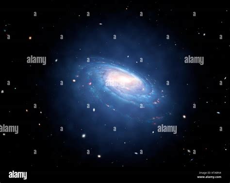 Galaxy And Associated Dark Matter Halo A Dark Matter Halo Is A