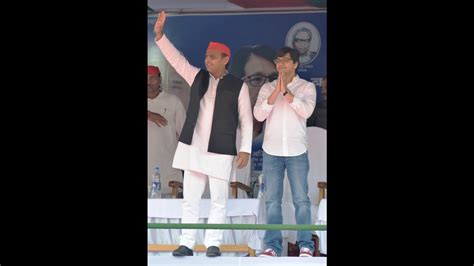 Akash Anand To Address Public Meeting In Varanasi On April 25 Hindustan Times