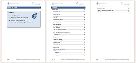 Chapter 8 Python Text Files Teaching Resources