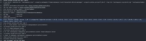 Support `golang` Version 120 · Issue 1988 · Microsoftoryx · Github