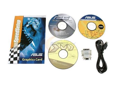 Asus Geforce Video Card En Ge Td M Newegg Com