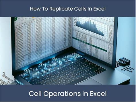 tutorial do excel como replicar células no excel