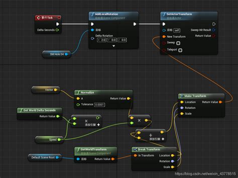 Ue4虚幻4蓝图制作跑酷小游戏(躲避障碍物:旋转、移动、生成、销毁)ue4 Triggerbox Csdn博客 Ue4虚幻4蓝图制作跑酷小游戏(躲避障碍物:旋转、移动、生成、销毁)ue4 Triggerbox Csdn博客