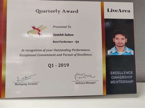 sambit sahoo posted on linkedin