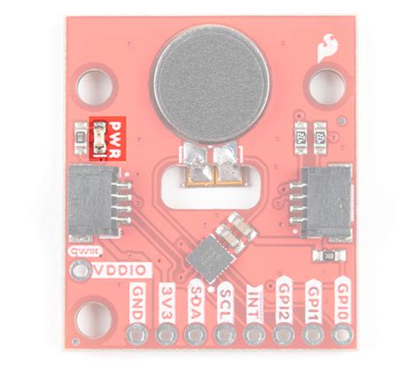 qwiic haptic driver da7280 hookup guide sparkfun learn