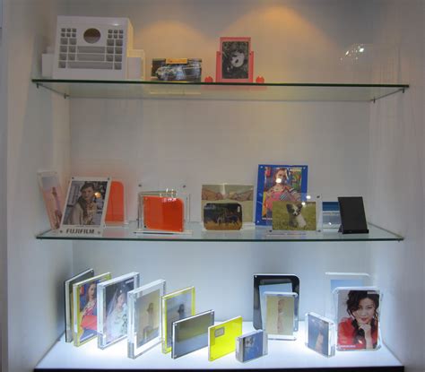 Commercial Custom Acrylic Products Personalized Plexiglass Photo Frame