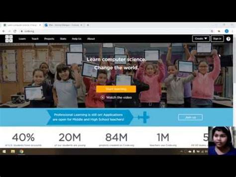 Let S Learn Coding On Code Org Part YouTube