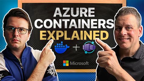 Azure Simplified Docker Containers Demystified Quickly