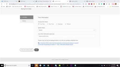 Storing And Retrieving Form Data From Mysql Database Introduction