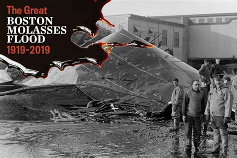 Great Molasses Flood Tank
