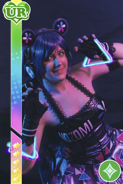Nozomi Cyber Photo Set - Hummy's Ko-fi Shop - Ko-fi ️ Where creators get support from fans ...