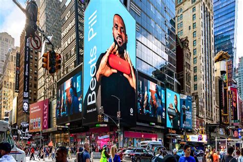 What Should Be Paid Attention To When Installing Led Display Screens In Places With High Traffic