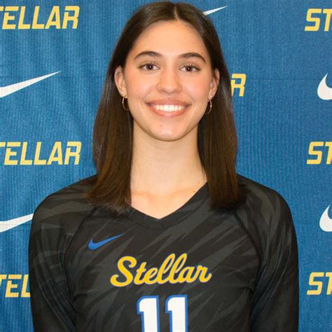 Julia Wrights Volleyball Recruiting Profile