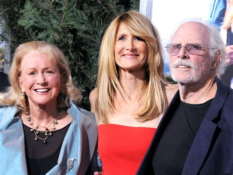 Bruce Dern Pays Tribute To Funny Clever Gracious Ex Wife Diane Ladd