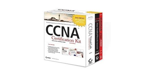 Ccna Certification Kit Exam 640 802 By Todd Lammle