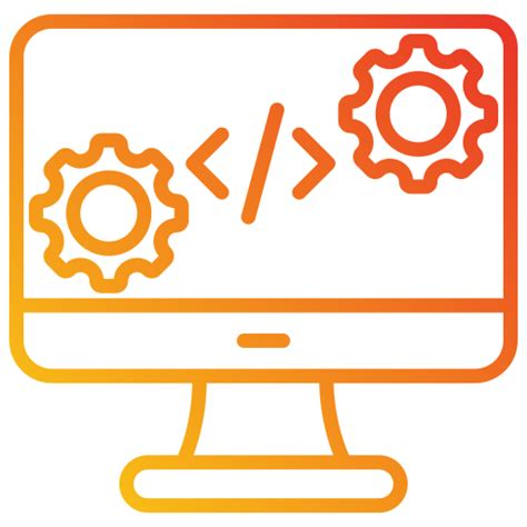 Programming Generic Gradient Icon