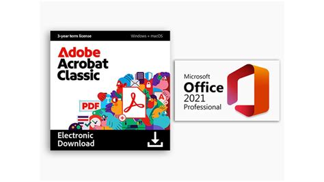 Get Up To 83 Off Acrobat Classic And Microsoft Office Professional Fox News