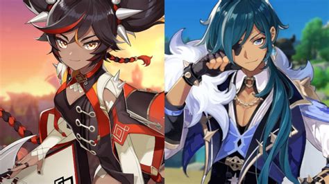 Genshin Impact Has A Serious Problem Representing People With Darker