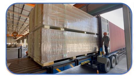 Container Loading System 4 Vietsteel Machinery