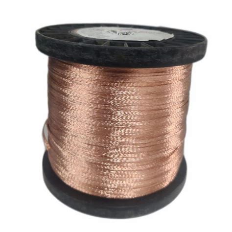 5 Mm Earthing Copper Wire 11 Swg At Rs 1050kg In New Delhi Id