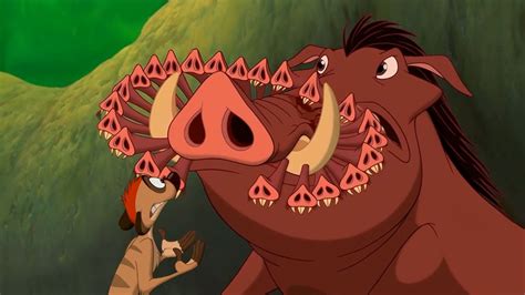 Flower Crown Final Boss Ai Ytp The Lion King Youtube