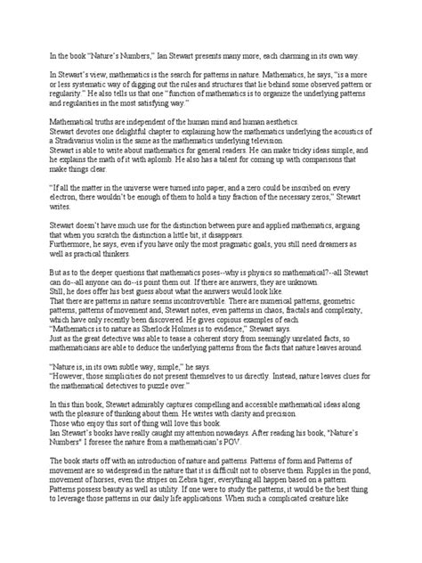 Ems Pdf Pattern Mathematics