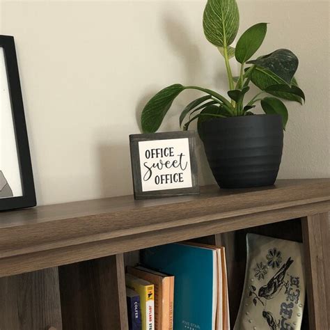 Office Sweet Office Sign Office Desk Decor Funny Office Space Sign