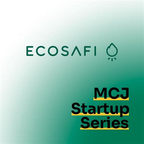 Cooking Up Solutions In Africa With Ecosafi Inevitable Podcast Podtail