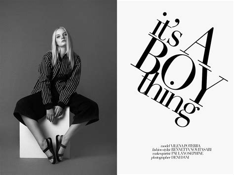 Its A Boy Thing On Behance
