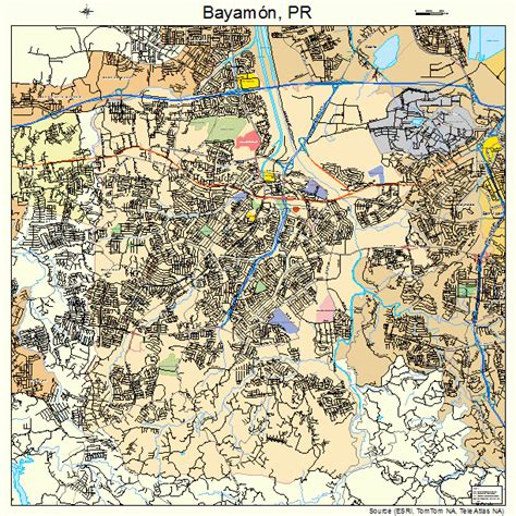 Bayamon Puerto Rico Zip Code At Annabelle Wang Blog