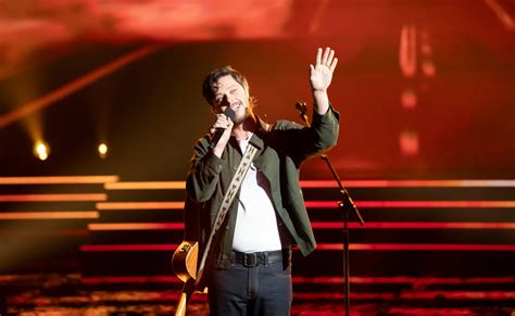 Australian Idols Dylan Wright On Loved Ones Grief And The Power Of