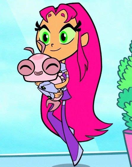 Starfire Disfraz De Starfire Personajes Animacion Imágenes Divertidas