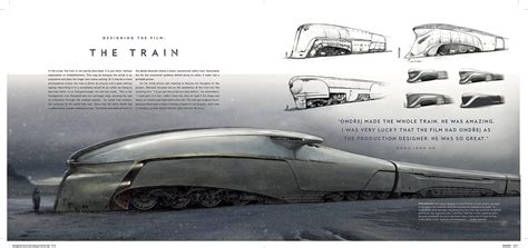 Snowpiercer Train Snowpiercer Case Study Image Engine Vfx