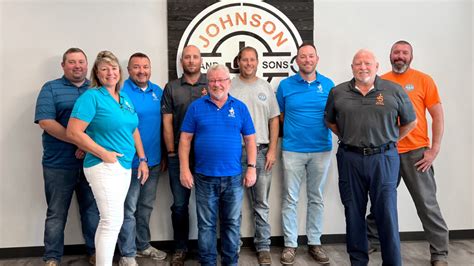 Johnson And Sons Paving Co