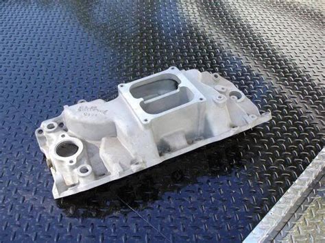 540 Carb And Intake Suggestion Corvetteforum Chevrolet Corvette