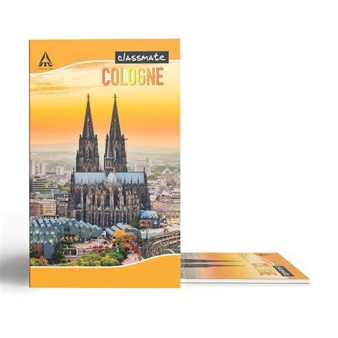 Classmate Exercise Book 172 Pages Size 272 X 167cm Pack Of 12